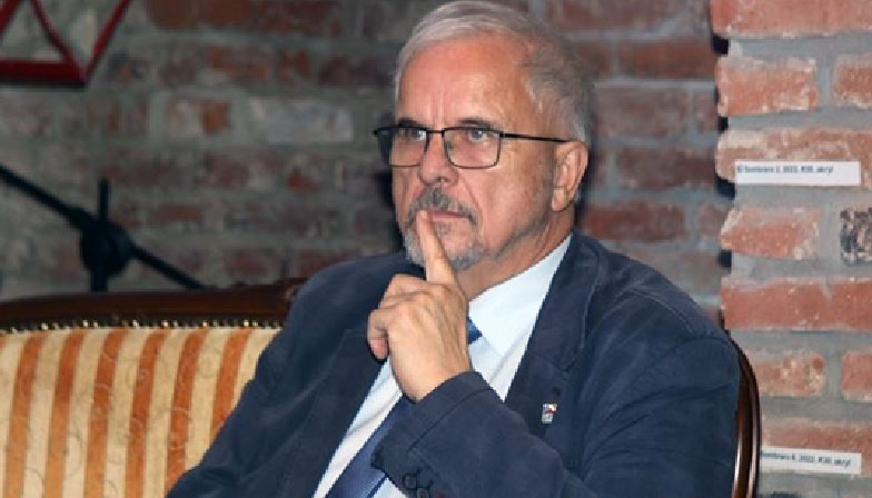 Tento rok pohne světem, tuší Ivan David. Transparenty, které televize z Bruselu neukazují | MUDr ...