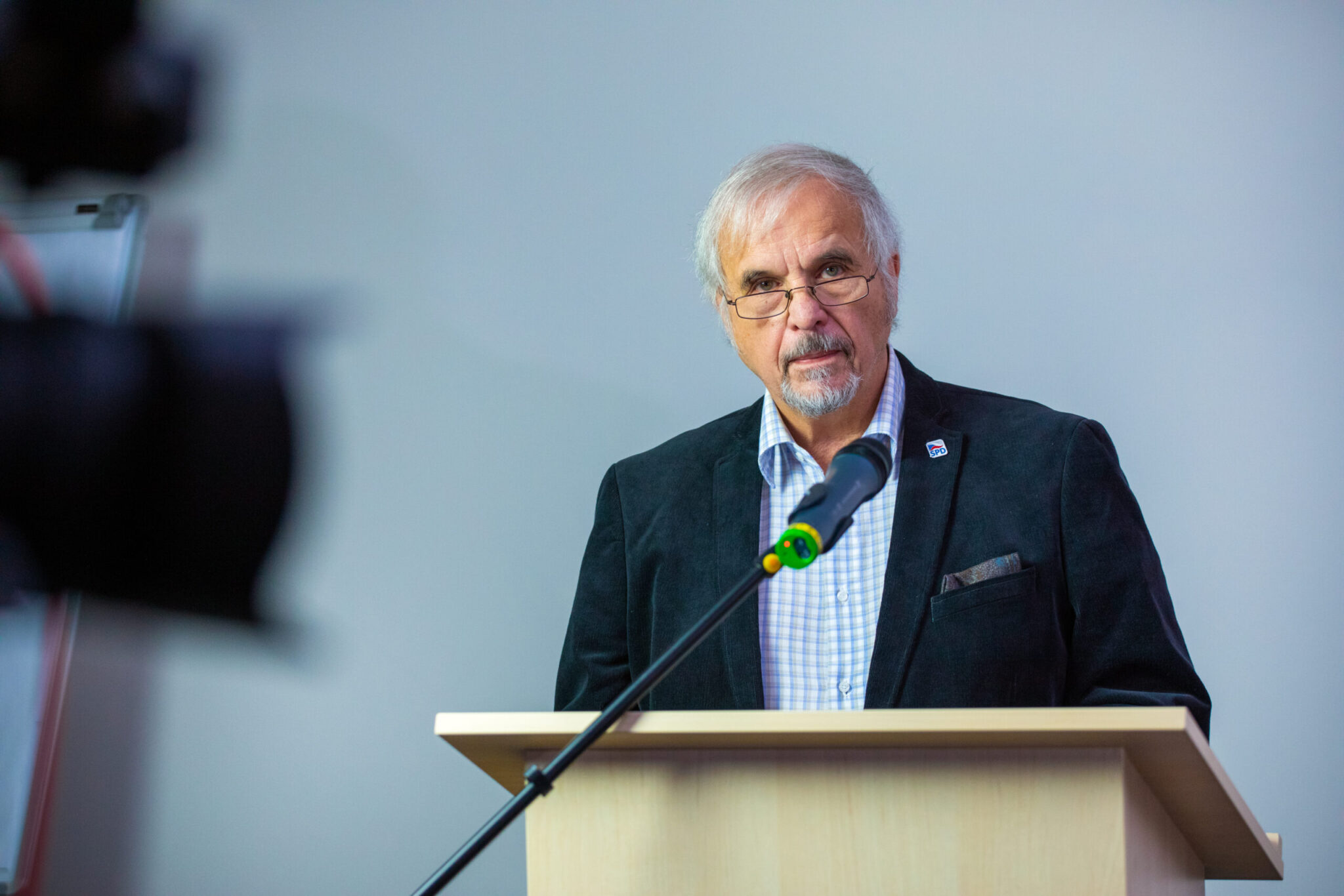 MUDr. Ivan David, CSc. | Europoslanec